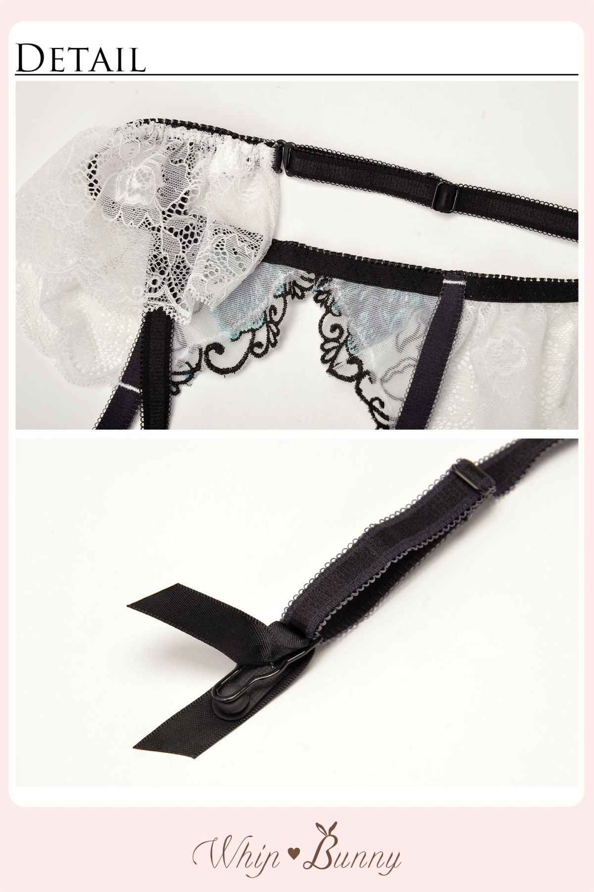 ランジェリー・その他商品一覧｜ 明日花キララ プロデュース下着ブランド whip♥bunny(ホイップバニー) 公式通販。